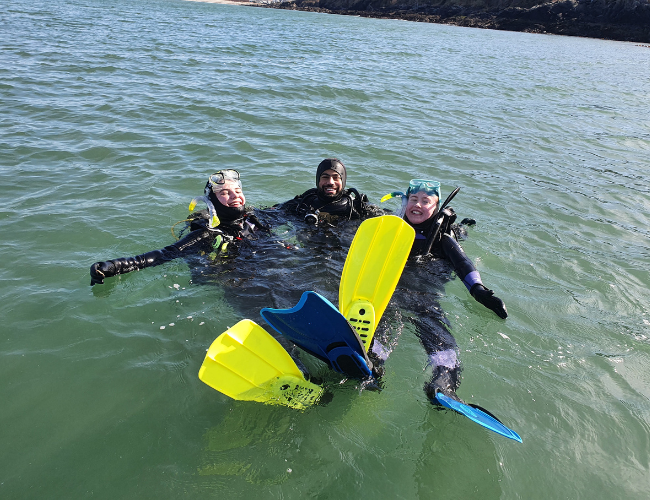 Sub Aqua - UCD Sport